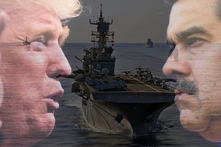 La Hipocresía del Imperio: Trump Vuelve a Usar a Venezuela como Peón ...